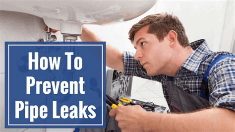 Preventing Pipe Leaks What You Need To Know Water Damage Restoration Flood Cleanup