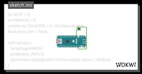 Simled2 Wokwi Esp32 Stm32 Arduino Simulator