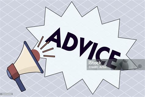 개념적 손을 보여주는 조언을 작성입니다 관해서는 신중한 행동을 제공 하는 비즈니스 사진 텍스트 지침 또는 권고 말하기에 대한 스톡 벡터 아트 및 기타 이미지 Istock