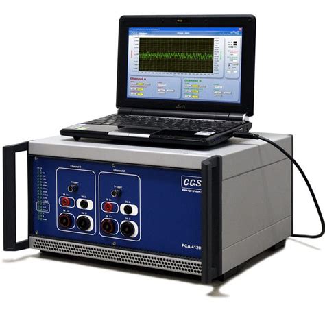 current measuring device pca4122d cgs computer gesteuerte systeme gmbh usb ac dc