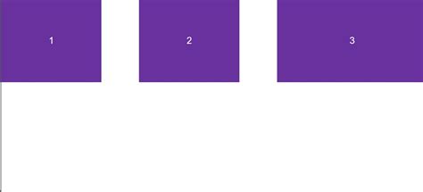 Html Does Display Flex Properties Work For Inner Elements Just Like
