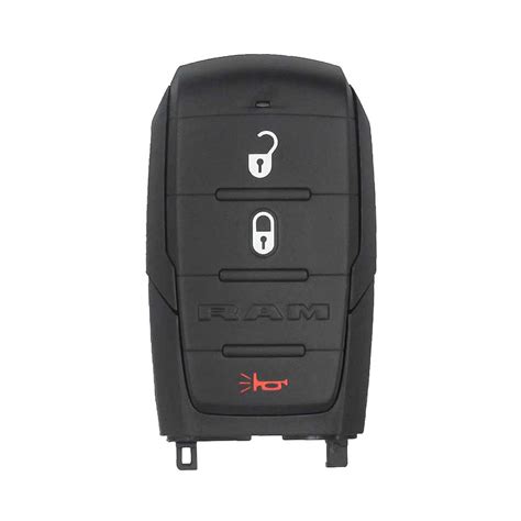 VD Dodge RAM Genuine Smart Rem VVDI