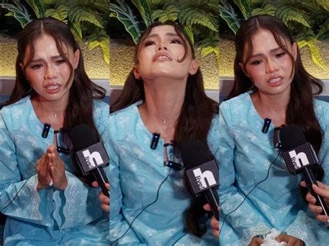 Getaran Selebriti Bella Astillah Dedah Aliff Aziz Curang Kali Termasuk Dengan Adiknya