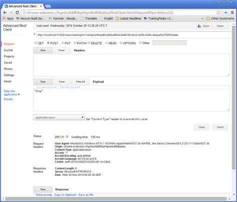 Rest And Wmi Enabled Endpoint Health Monitoring Peregrine Connect
