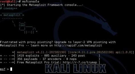 Hack Like A Pro Metasploit For The Aspiring Hacker Part 8 Setting Up A Fake Smb Server To