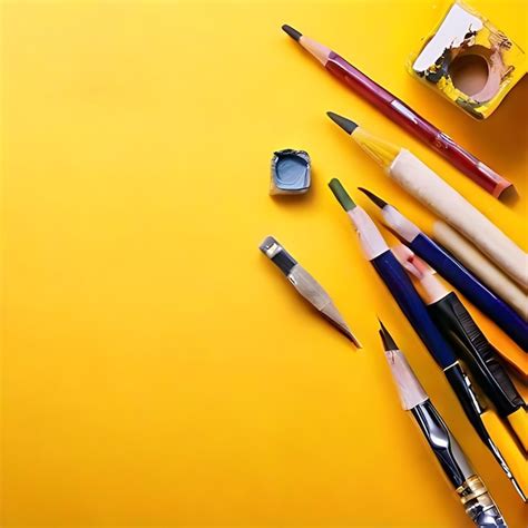 Premium Photo Writing Instrument And Handwrite