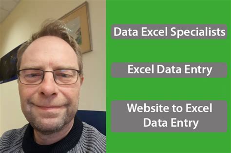 do excel data entry copy paste typing in german or english by