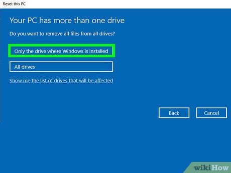 How To Downgrade From Windows Steps With Pictures