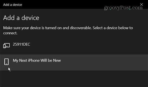 How To Change Bluetooth Name On IPhone