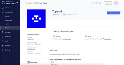 integrating topsort with segment topsort documentation