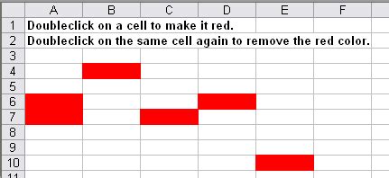 Color A Cell By Just Clicking On It ASAP Utilities Blog