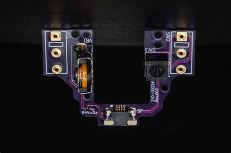 Logitech G Pro X Superlight Hot Swap Pcb Superlight 1 2 Dex Free Switch Ebay