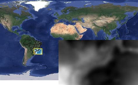 Netcdf Files Not Properly Imported In Qgis Data Pangeo