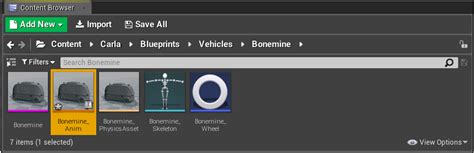 Problem With Adding New Car · Issue 2925 · Carla Simulatorcarla · Github