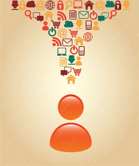 Free Vector Networking