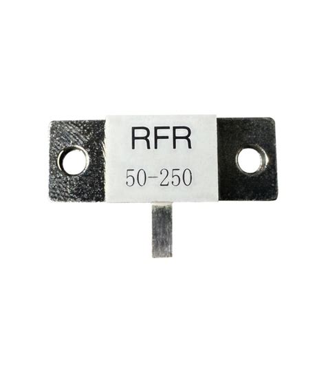High Power Termination Resistor 50 Ohm 250w Hampartsshop