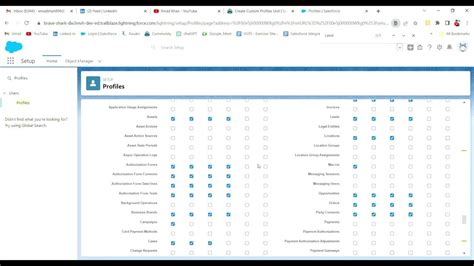 Create Custom Profiles Keep Data Secure In A Recruiting App Youtube