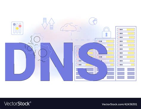 Dns Domain Name System Server Decentralized Naming