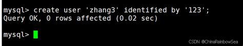 3 mysql 用户与权限管理，角色管理 详细说明操作配置 mysql一张表内怎么区分用户和管理 csdn博客