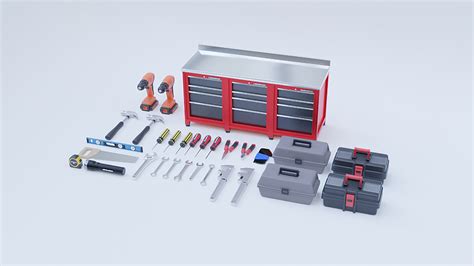 Tools And Workbench Collection Blender Market