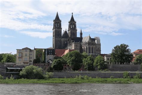 The Magdeburg Skyline In An Area Chart Datawrapper Blog