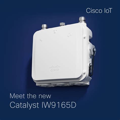 Cisco Industrial Iot On Linkedin Iiot Ciscoiot Newproductlaunch