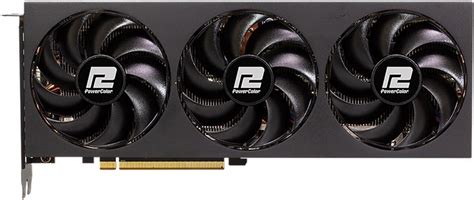 Видеокарта POWERCOLOR Radeon RX 7900 GRE FIGHTER 16G RX7900GRE 16G-F/OC ...