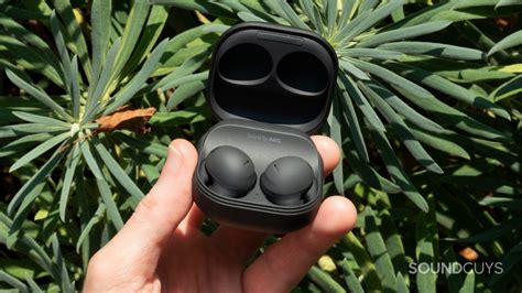 Samsung Galaxy Buds Pro Vs Samsung Galaxy Buds SoundGuys
