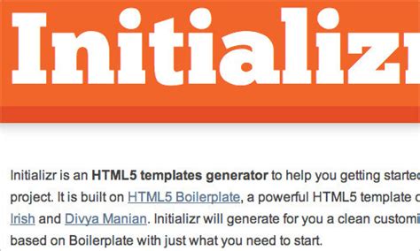 Useful Html Css And Javascript Tools That Do Pretty Much Everything