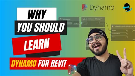 What Is Dynamo And Why Should You Learn It Dynamo For Revit Basic Training Course Dynamo