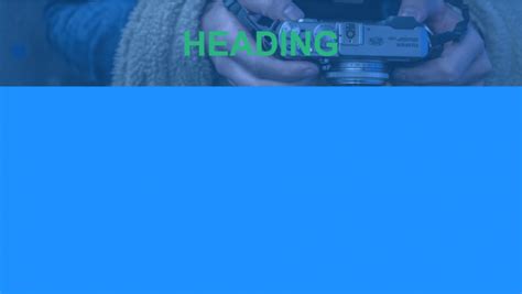 CSS Hero Image Background Examples OnAirCode
