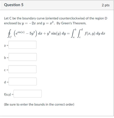 Solved Let C Be The Boundary Curve Oriented Chegg