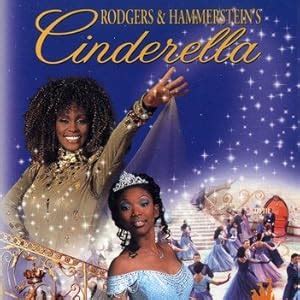 Rodgers And Hammersteins Cinderella Amazonca Whitney Houston Brandy