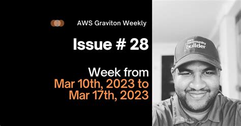 Aws Graviton Weekly 28 Pytorch 20 Optimized For Graviton3 And A Graviton Focused Virtual