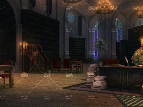 みにくる背景cg素材集『ファンタジー編』part06 [背景専門店みにくる] Dlsite 同人