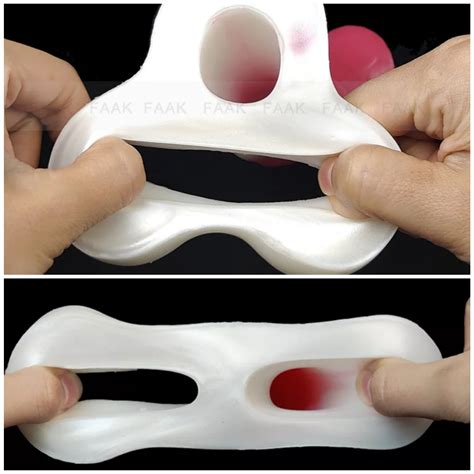 Extension For Men Condom Reusable Condom 2 Sleeve Sizes Etsy