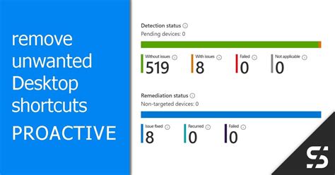 Proactively Remove Unwanted Desktop Shortcuts R Intune
