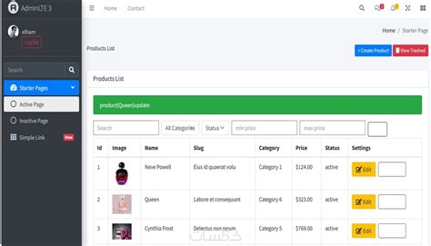 برمجة وتطوير المواقع الالكترونية بلغة php laravel خمسات