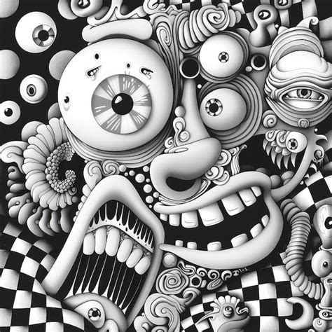 Page 10 Black White Illustration Images Free Download On Freepik
