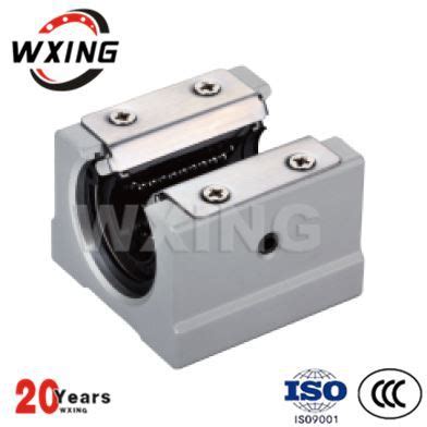 China Customized Linear Bearing Rails Block Parts Manufacturers Suppliers Factory Direct
