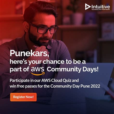 Aws User Group Pune On Linkedin Intuitive Intuitivecloud Aws