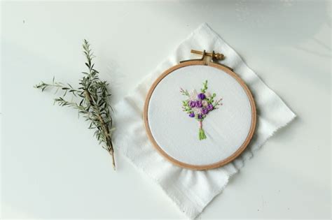 안산 시흥 원데이클래스 추천 프랑스자수 손수건 만들기 네이버 블로그