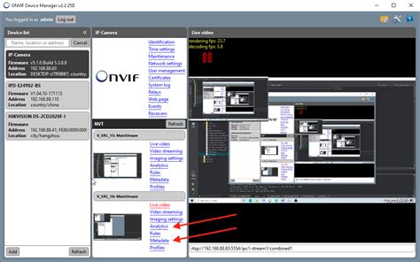 Itvdesk Onvif Ip Camera 51 Released Itvdesk Software Solution For