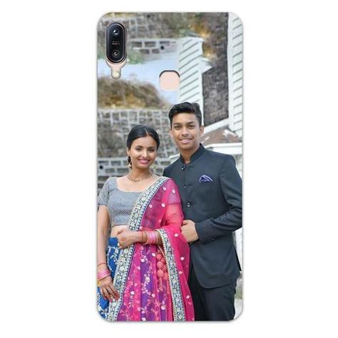 Custom Vivo Z Pro Soft Silicone Case Shoppershine