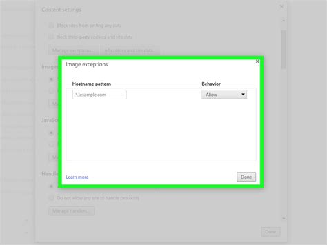 How To Disable Images In Google Chrome Steps With Pictures