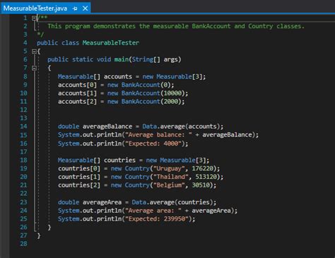 Solved Java Create A Person Class To Implement Both The