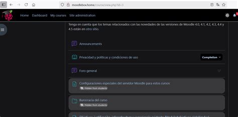 Dark Mode In Moodlebox Moodlebox Support