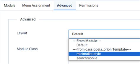 Less Than Mins To Change The Design Of The Search Module The Joomla Community Magazine