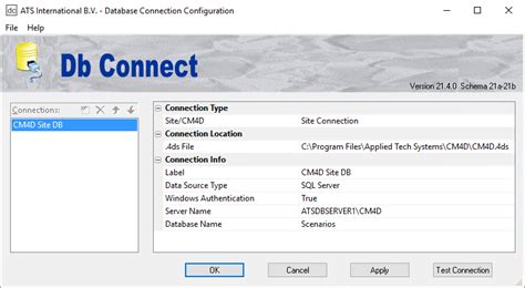 DbConnect Overview