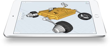 Top 10 Mobile Apps To Design And 3d Print 3d Printing Blog I Materialise